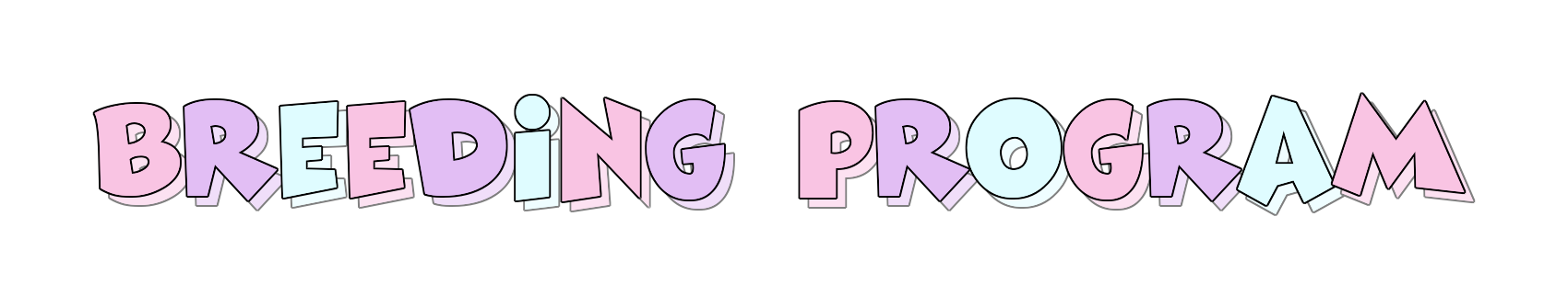 Breeding Program - LABRADOR & GOLDEN RETRIEVER CHAMPIONS